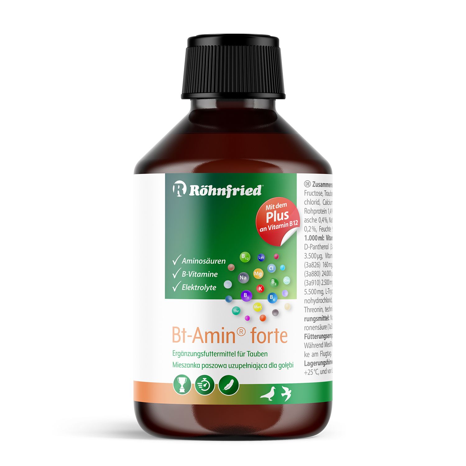 Bt-Amin forte 1000 ml | KRO005